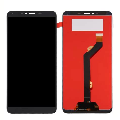Lcd Touch Screen Assembly For Tecno Ab7 Phantom 9 Spare Parts Replacement Mobile Phone Lcd