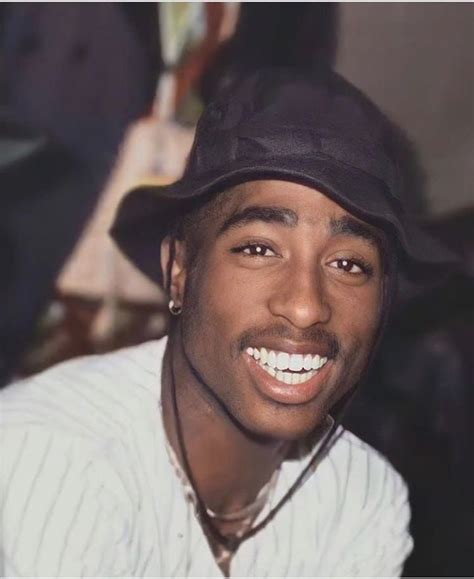 Tupac Smiling