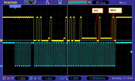 Problems With Stm32f103 And I2c In Polling Mode Page 1
