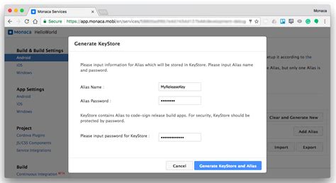 Building For Android Monaca Docs