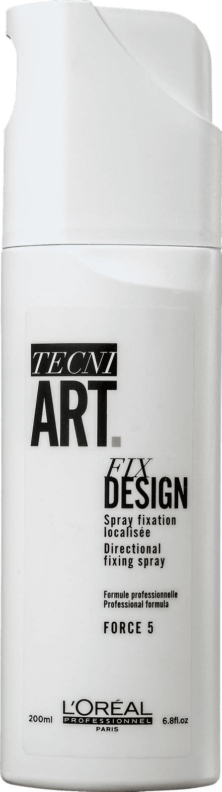 Spray Fixador Loréal Pro Fix Design Beleza Na Web