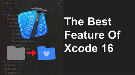 The Best Feature Of Xcode 16 Youtube