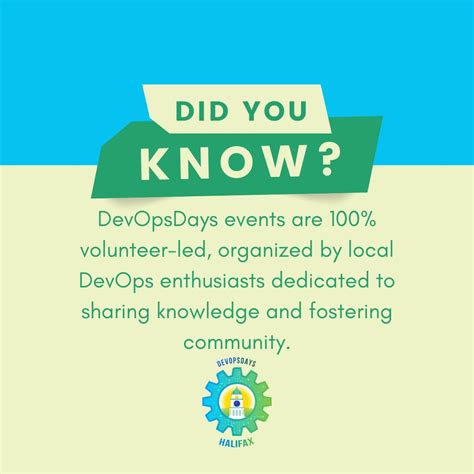 Devopsdays Halifax On Linkedin Devopsdays Halifax Devopscommunity Globalevent Techevents