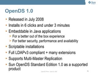 OpenDS Primer Aquarium PDF