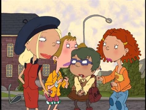 As Told By Ginger The Right Stuff Tv Episode 2001 Imdb