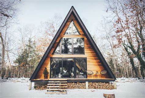Уединенный бутик-отель Lokal A-Frame
