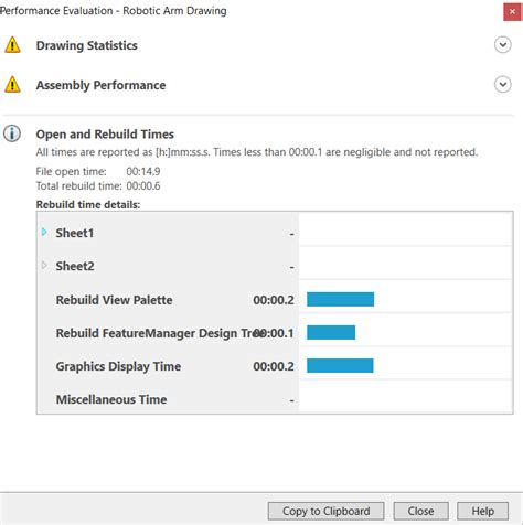 Force Rebuild In Solidworks Ime Wiki