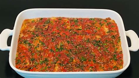 Cookery Eggplant Salad Recipe Table And Flavor