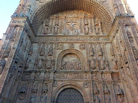 Convento De San Esteban Salamanca Megaconstrucciones Extreme