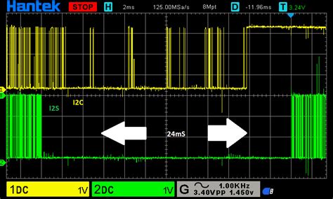 Esp8266audio And Adafruitssd1306 Lib Writing To An I2c Oled Causes I2s