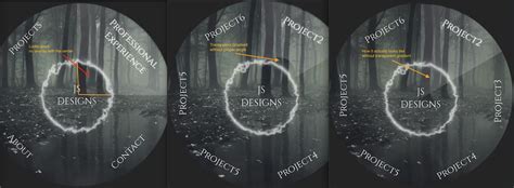 Javascript How To Prevent Overlap Between Elements Of Different Z Index Positions Across