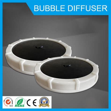 Efficient Long Lasting Tubular Fine Bubble Diffuser For Sewage