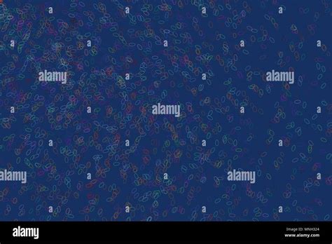 Abstract Colored Motion Particle Or Random Shape Pattern Good For Web Page Wallpaper Graphic
