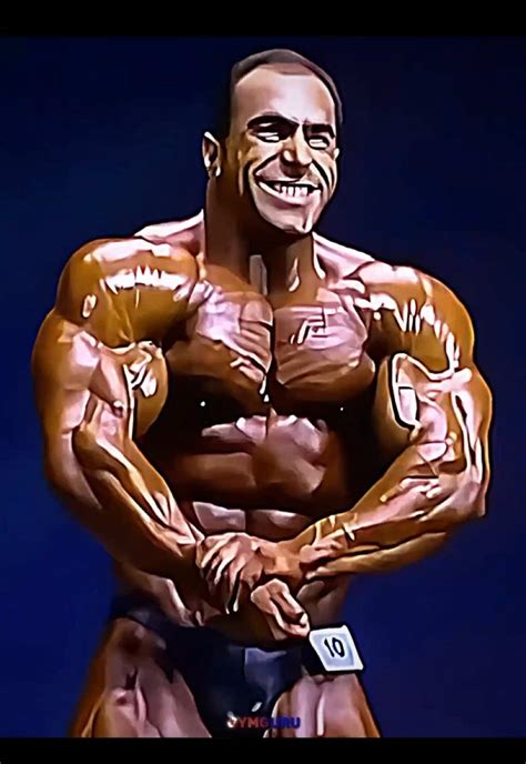 Nasser El Sonbaty Prime 💪 Nasser El Sonbaty Known As “the Professor