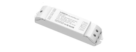 Wireless receiver R CC LED Controller LED Dimmable Driver Intelligent Home LTECH雷特