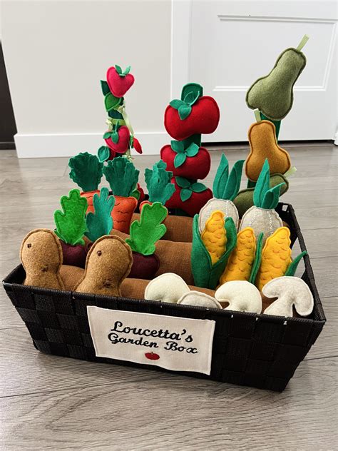 Handmade garden box – Artofit