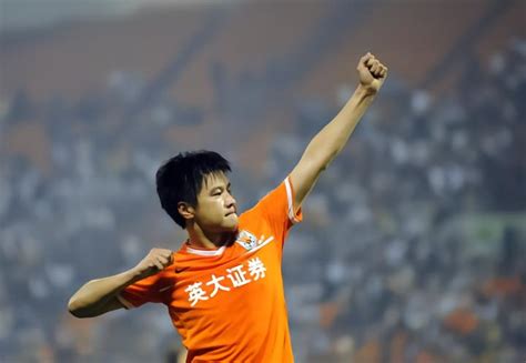 Fifa考古系列：那些年最出色的中国球员（fifa07）