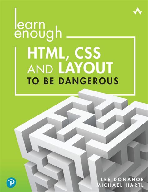 Solutions Manual For Learn Enough Htmlcss And Layout To Be Dangerous