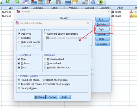 Fishers Exact Test In Spss Explained Performing Reported
