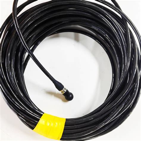 Hydrophone Underwater Acoustic Transducer Underwater Connector