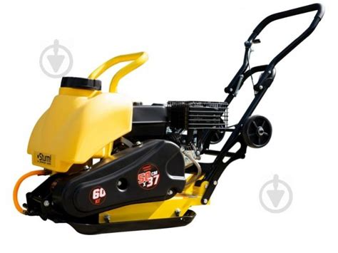 ᐉ Виброплита Sturm PC8806DKW 60 кг • Купить в Киеве, Украине • Лучшая ...