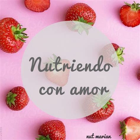 Pin De Maria Del En Nutrición Editar En 2024 Frases De Nutrición