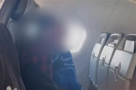 Families On British Airways Flight Disgusted After Couple Engage In Sex Act Daily Record