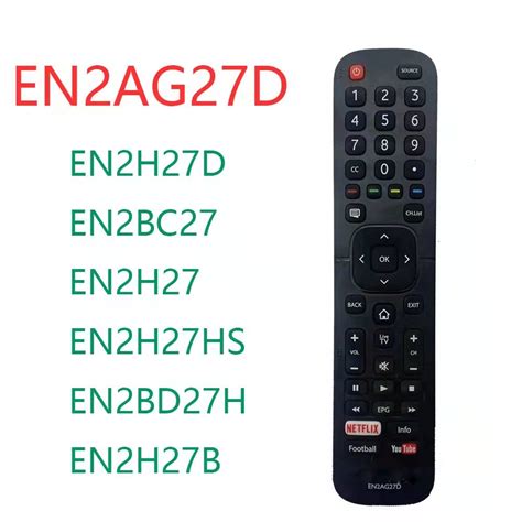 Devant Hisense EN2AG27D For EN2AL27H EN2H27D EN2BC27 EN2A27 EN2H27 ...