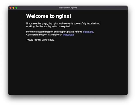 M1 Macにrancher Desktopをインストールして、helmでnginxをデプロイしてみた