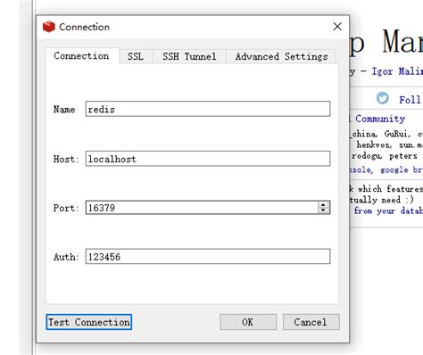 redis 远程连接方法 choice than to 博客园