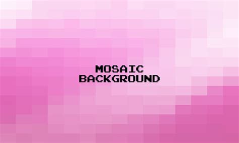 추상 핑크 그리드 모자이크 배경 삼각형현대 추상적 인 그림 사각형 창조적 인 디자인 다각형 템플릿 모자이크 0명에 대한 스톡 벡터 아트 및 기타 이미지 Istock