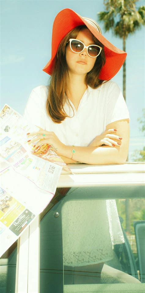 Full Photo Lana Del Rey By Neil Krug For Honeymoon 2015 Ldr Lana