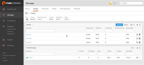 How Do I Add Pure Storage Flasharray To Vsan Or Vxrail Part 2 Iscsi Jases Place