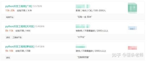 广州大专生学python：小班培训与就业前景解析 csdn博客