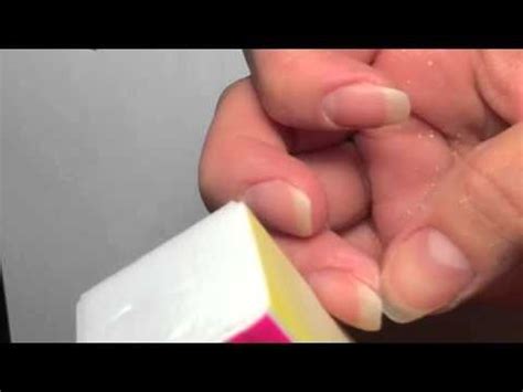 Easy Nail Care With A Nail Buffer Nail Buffer Nail Care Simple Nails