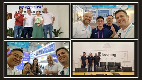 Visita Da Viaonda Rfid à Canton Fair Blog Viaonda Rfid