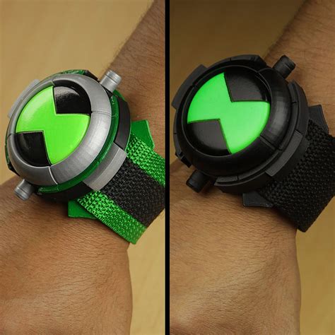 Ben 10 Alien Swarm Omnitrix Replica