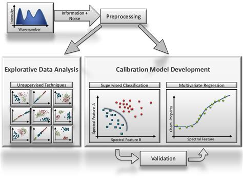 6 Chemometric Workflow Download Scientific Diagram