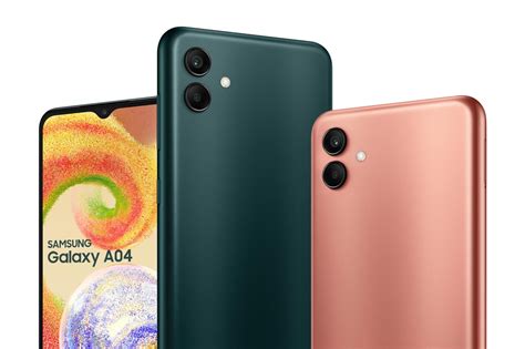 Samsung Galaxy A04 Price And Specifications Choose Your Mobile
