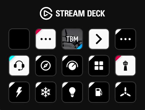 Stream Deck For Microsoft Flight Simulator Msfs Flightsim To