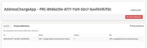 Flowable Control User Guide Flowable Enterprise Documentation