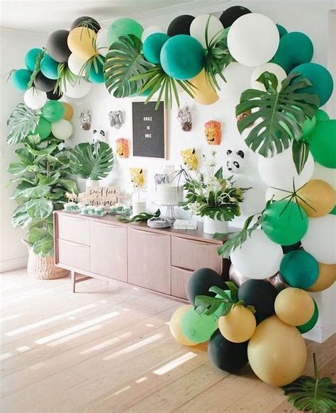 14 идей как украсить комнату на день рождения своими руками