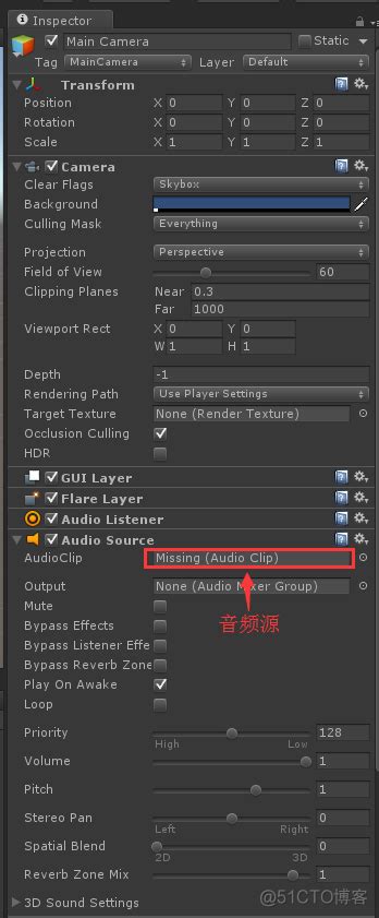 Unity Videoplayer实现播放视频 Unity怎么播放视频mob64ca13f9a97c的技术博客51cto博客