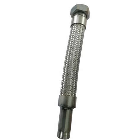 Ss Corrugated Flexible Bellow Hose At ₹ 150piece Bellow Hose In