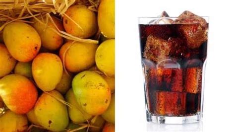 आम खाने के बाद कोल्ड ड्रिंक पीने से क्या होता है Aam Khane Ke Baad