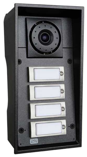 CIE Group Access Control And Audio Visual Technology Suppliers N IP Force Door Intercom Unit