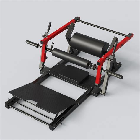 Hip Thrust Machine Gmwd Fitness