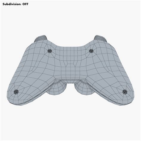 Artstation Generic Video Game Controller M 1 Resources
