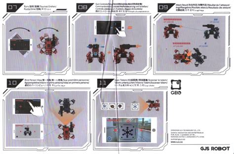 Gjs Geio Gaming Robot Review The Gadgeteer