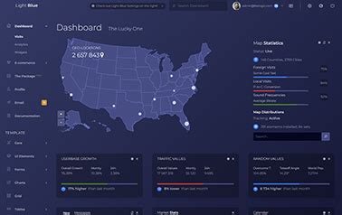 Free Vue Templates Themes Htmlrev
